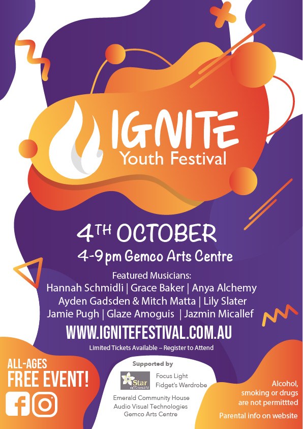 Program | Ignite Youth Festival