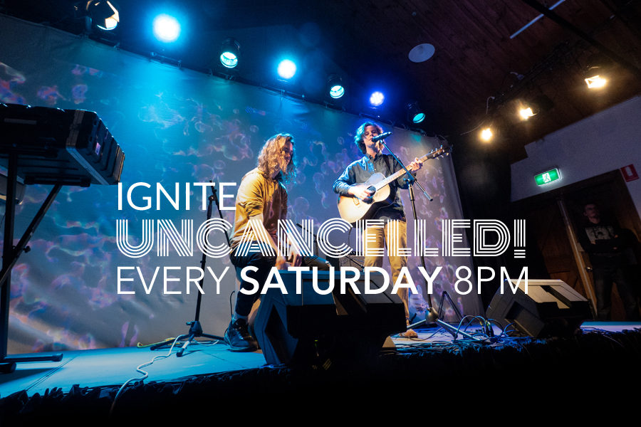 Ignite Youth Festival - Home | LIVE - Every Saturday 8pm!